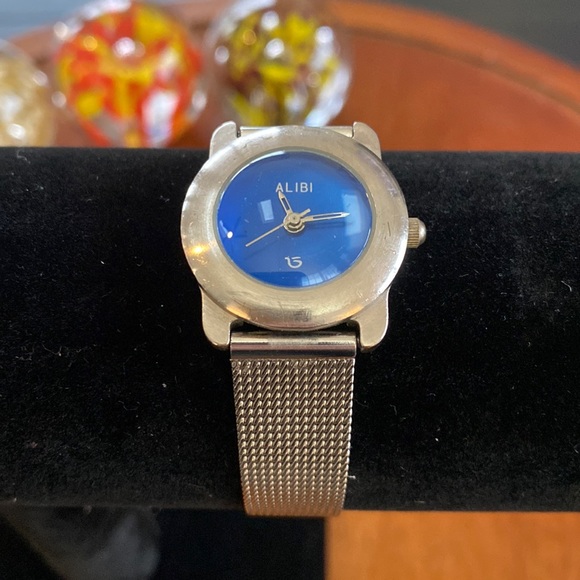 ALIBI London | Accessories | Alibi London Watch Japanese Movement ...